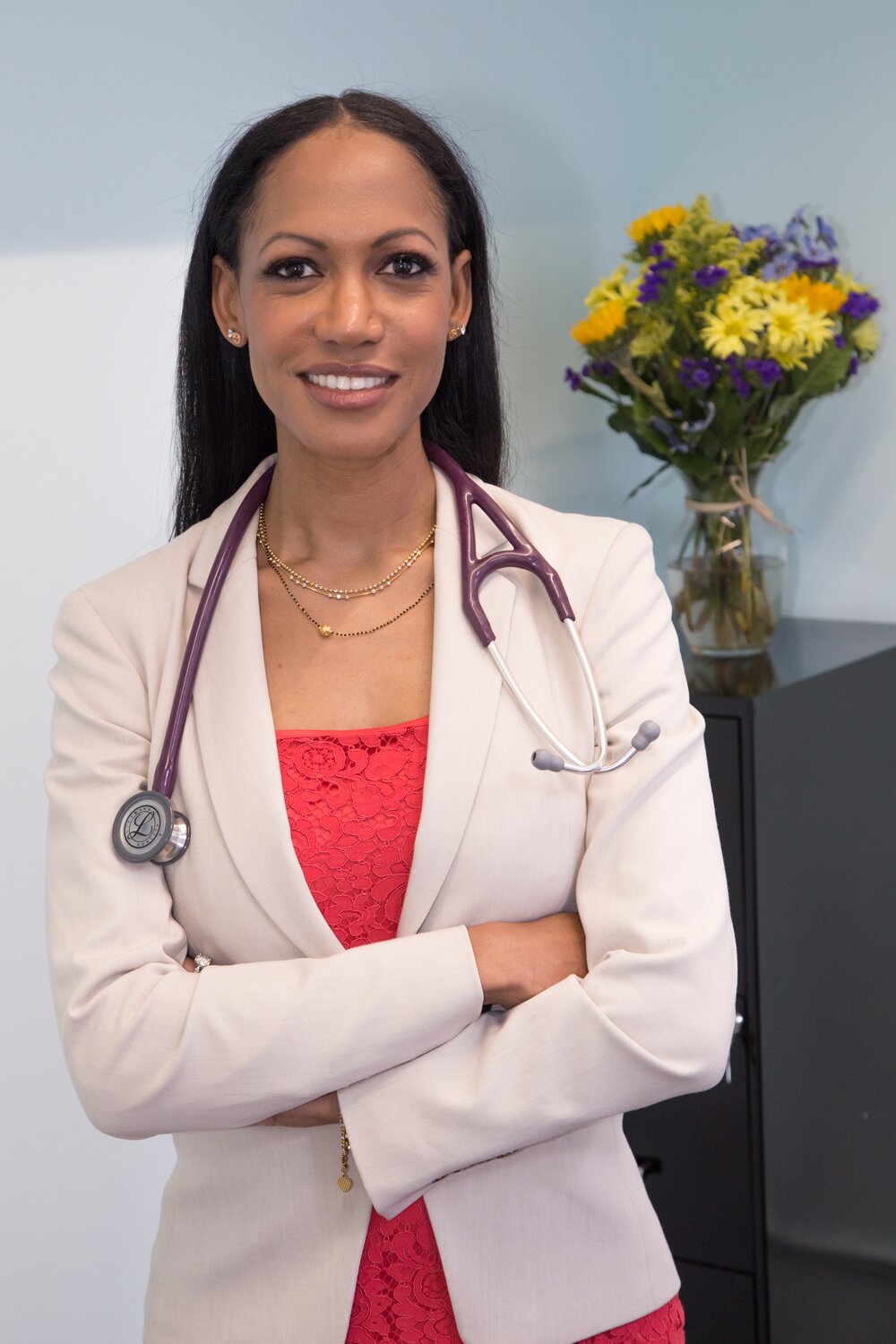 About – Judith Joseph MD MBA